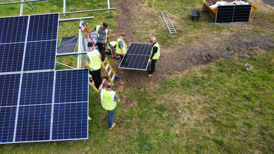 Callow Oil - Solar Select Energy