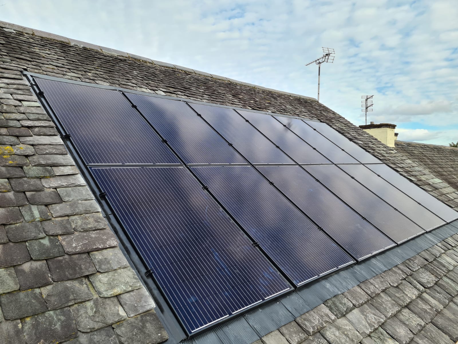 Solar PV – Residential - Solar Select Energy