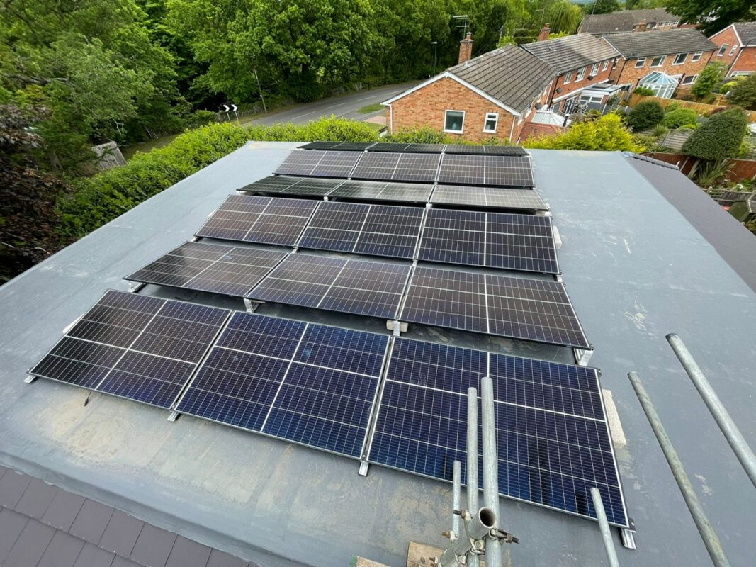 Residential Solar Panel Installation | Solar Select