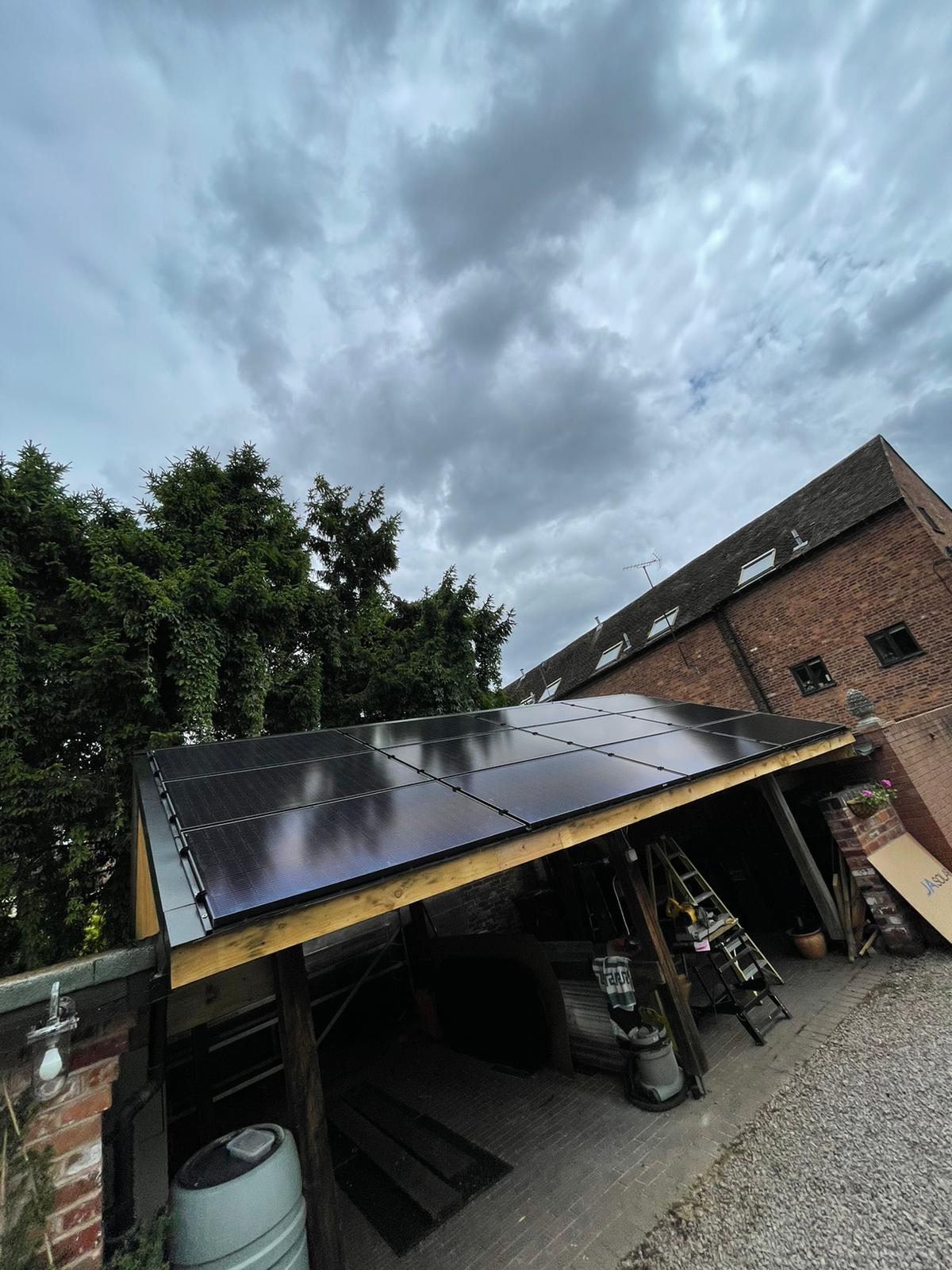 Residential Solar Panel Installation | Solar Select